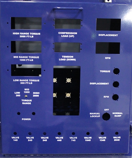 Silk Screening & Screen Printing - Enclosure Silk Screening | Nema ...